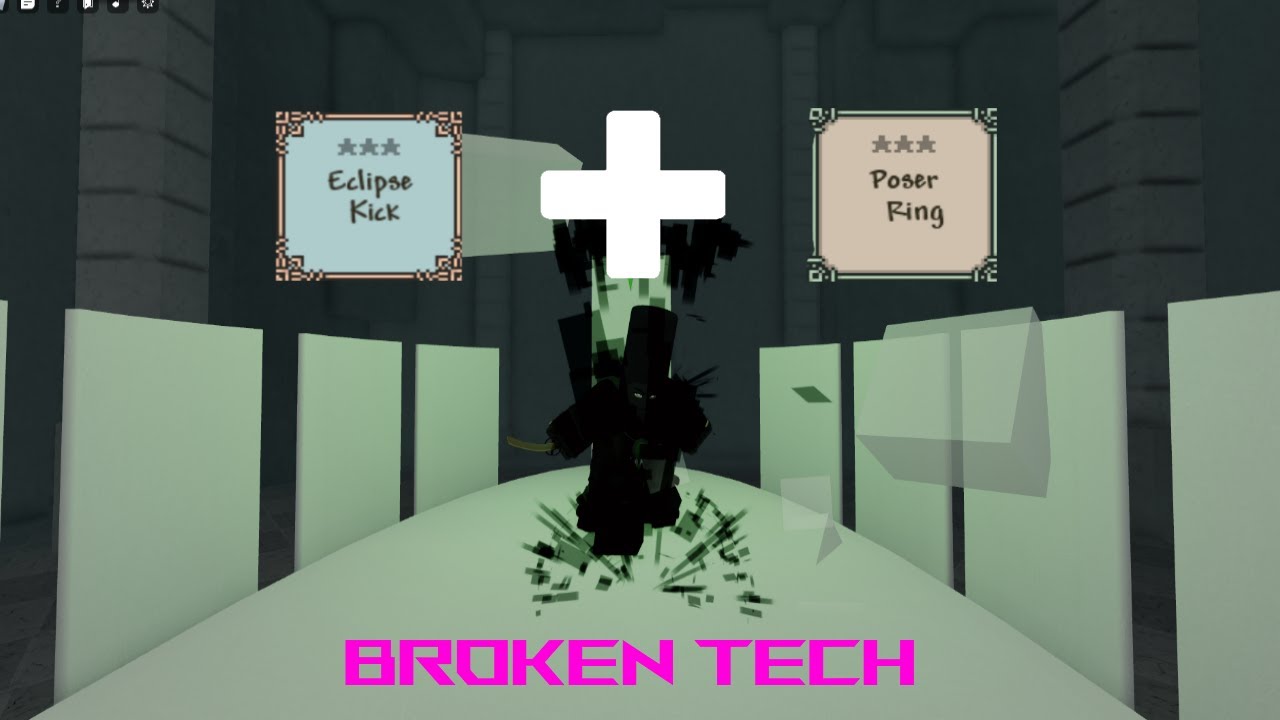 How to Always Land Eclipse Kick | Deepwoken - YouTube