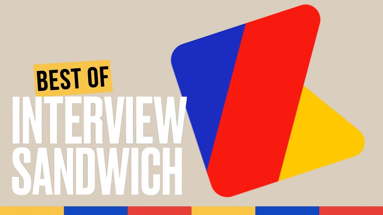 Le MEILLEUR des Interviews SANDWICH de Konbini - YouTube