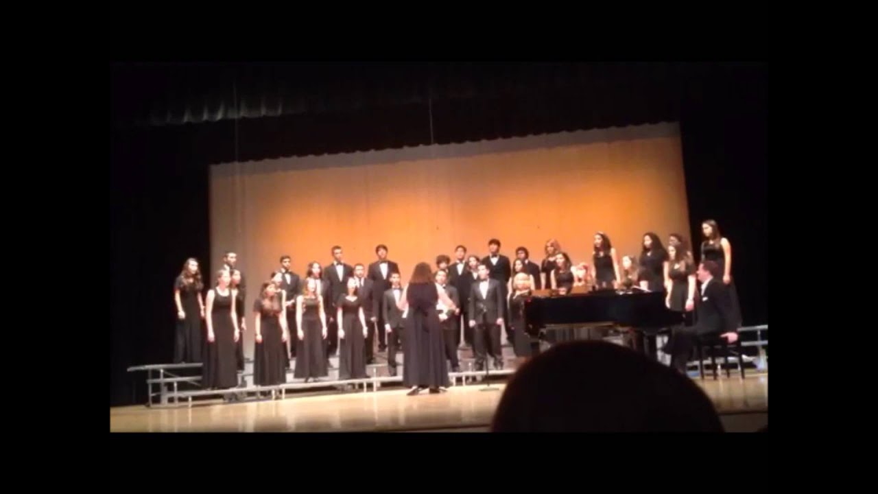 Counting Music (Chris Lawry) - The John A Ferguson Falcon Singers - 12 ...