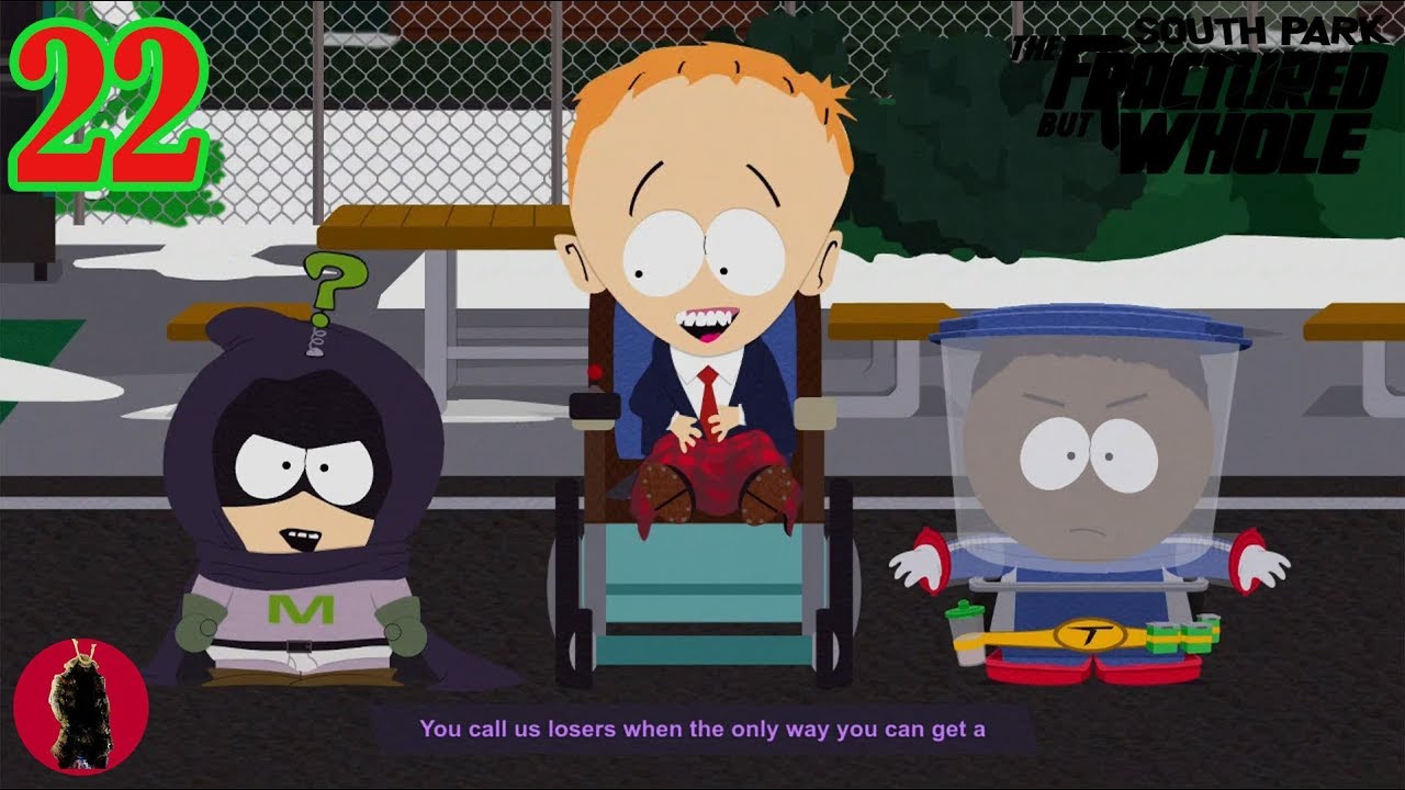 Let's Play South Park: The Fractured but Whole Gameplay Walkthrough ...
