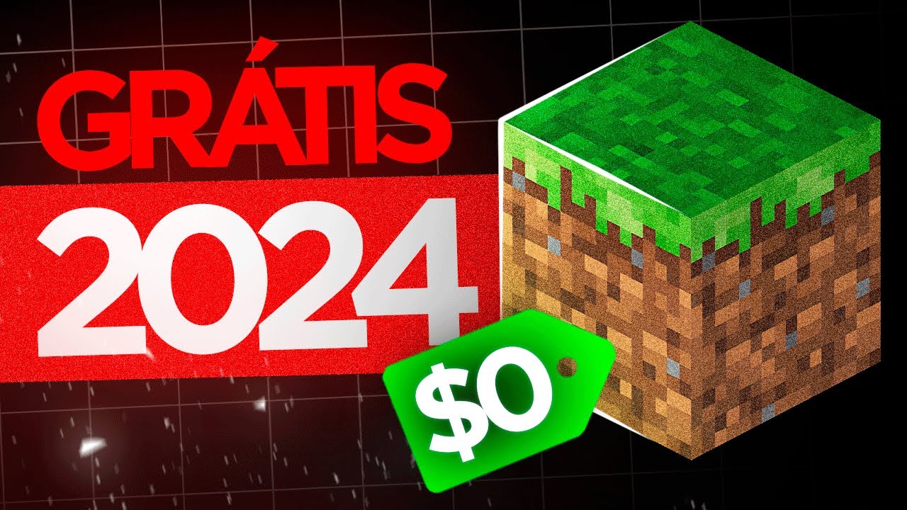 Por que o Minecraft vai ficar grátis em 2024?... - YouTube