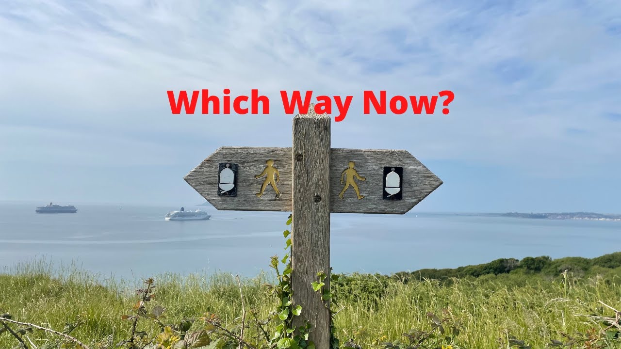 WHICH WAY NOW - YouTube