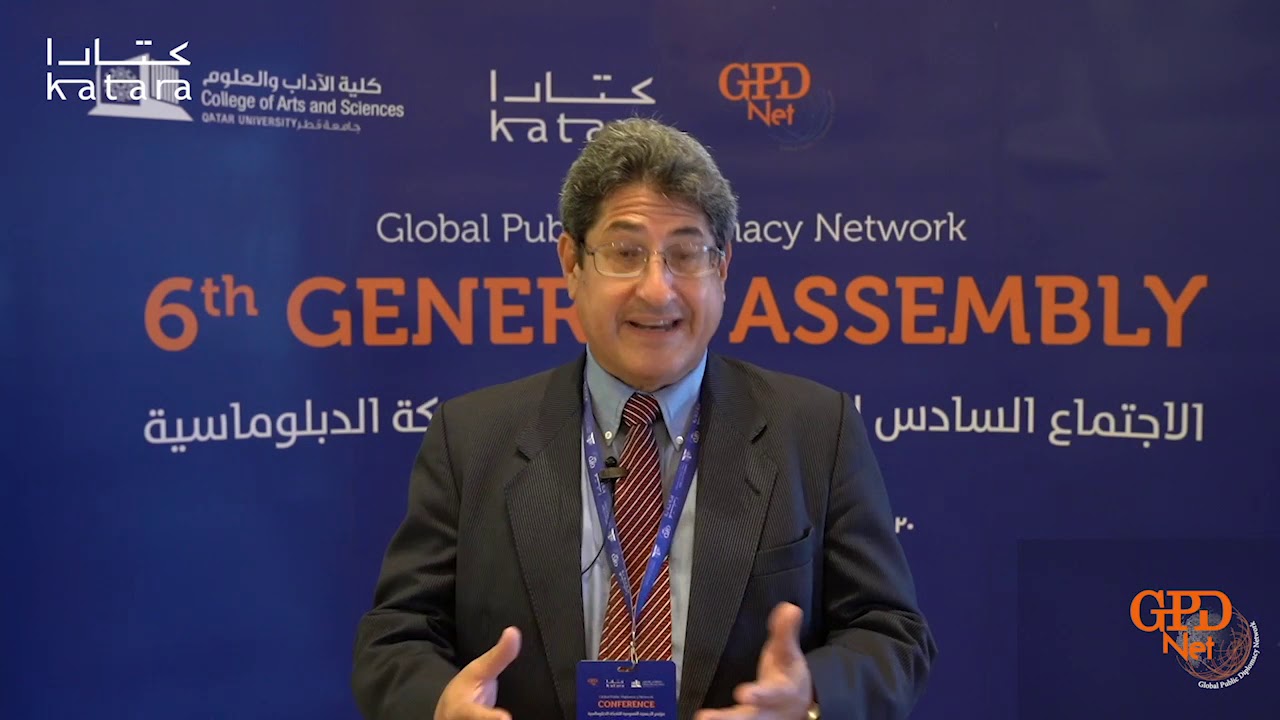 Mr Santiago Perez Benitez - YouTube