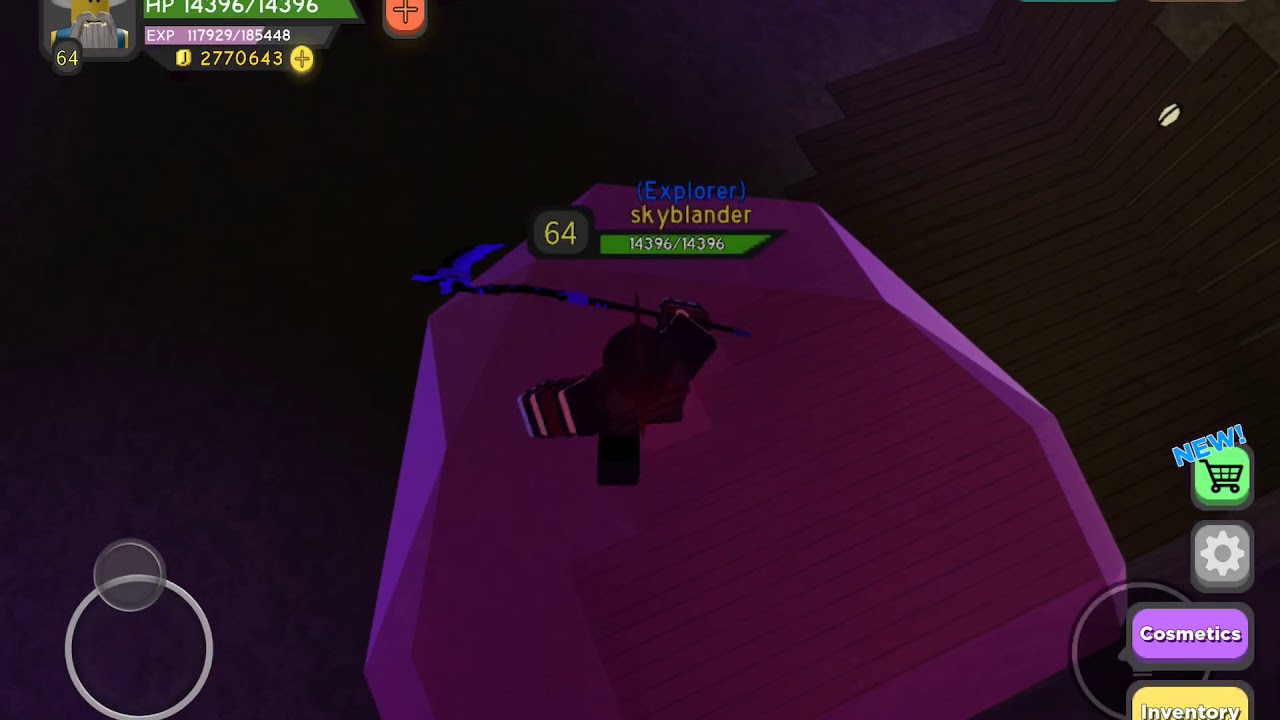 How to get explorer name tag - YouTube