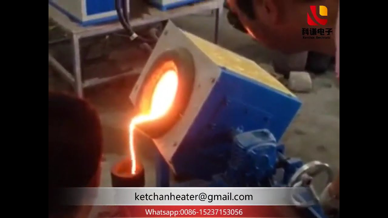 Small metal melting furnace & Noble metal induction melting furnace ...