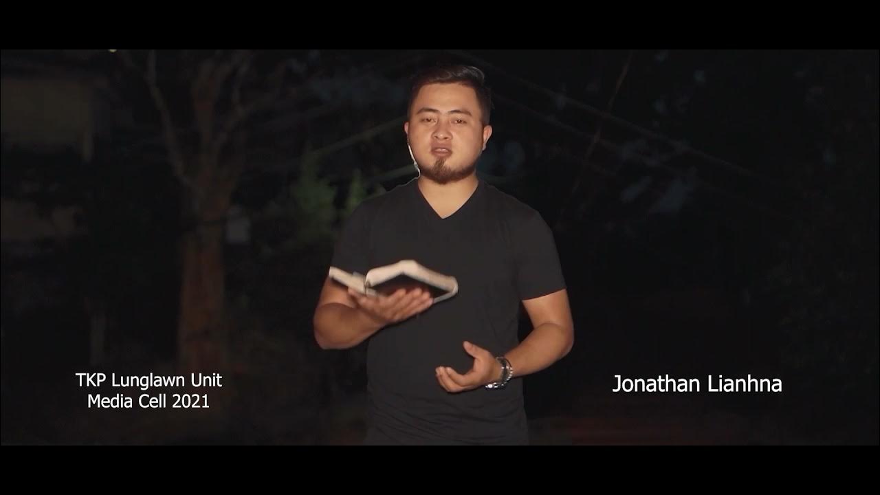 Jonathan Lianhna - Lalpa chu min vêngtu a ni - YouTube