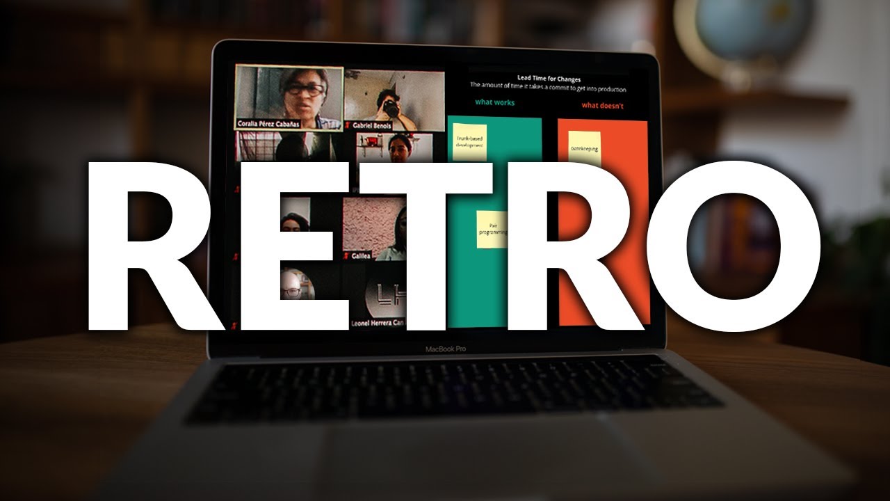 The Ultimate Guide to Retrospectives - YouTube
