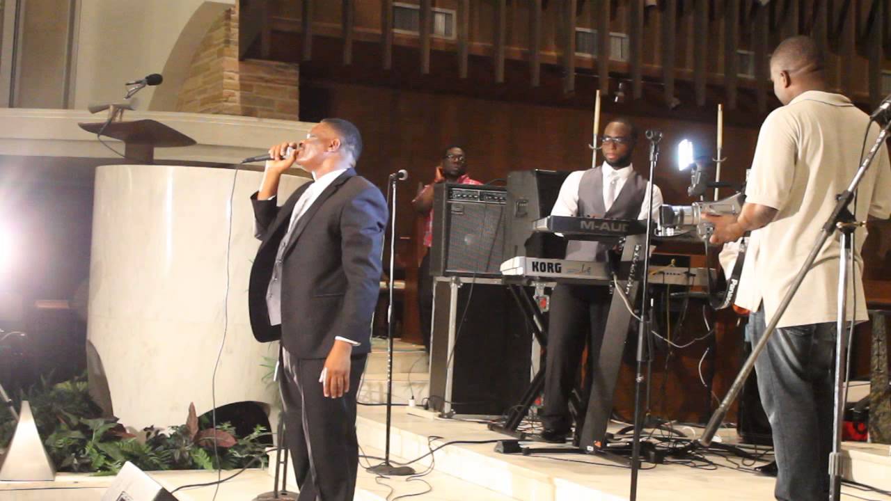 Julien Janvier concert part#2 live video - YouTube