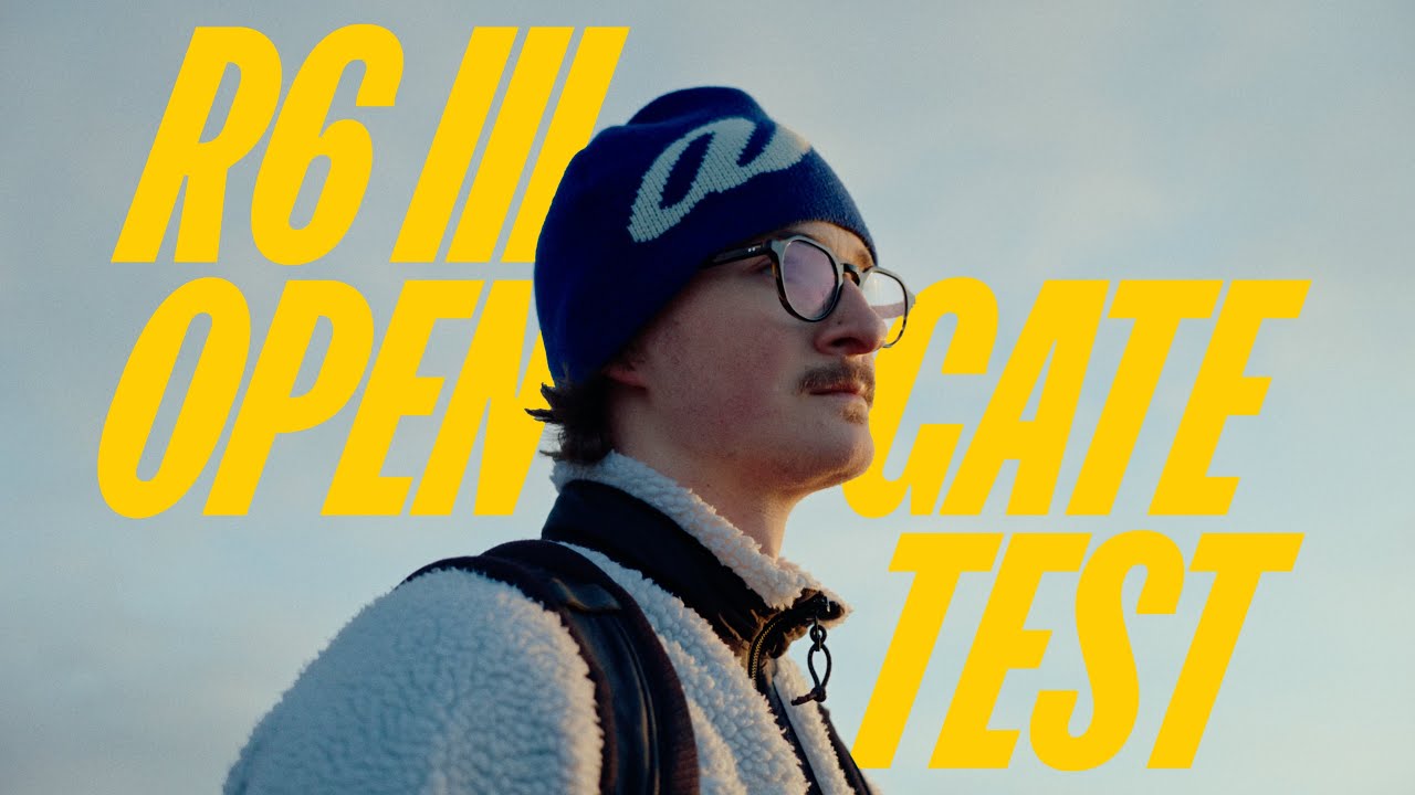 Canon R6 III 7K Raw – Cinematic Video Test - YouTube