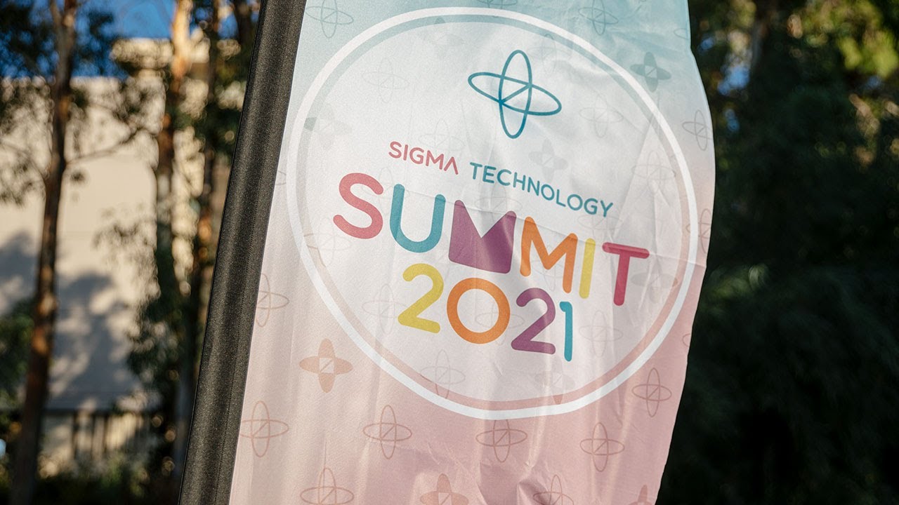 Sigma Technology Summit 2021 - YouTube