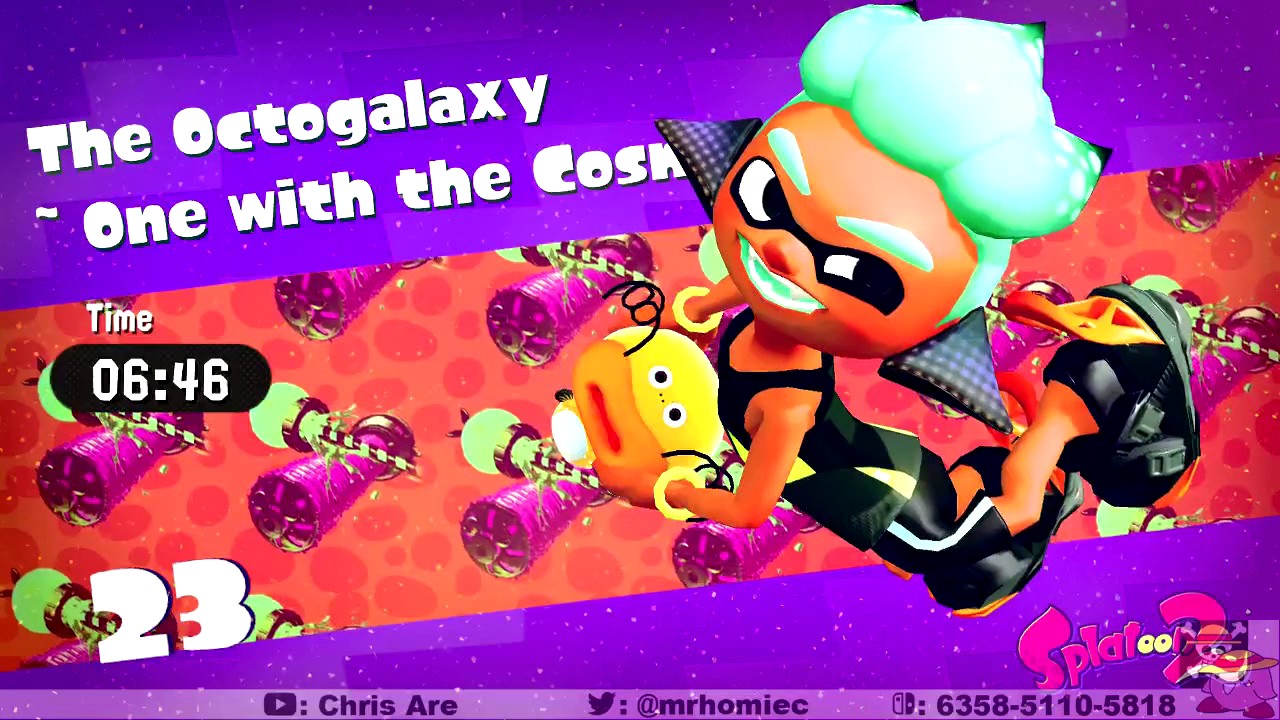 Splatoon 2 (Part 13) Story Mode Cephalon HQ - YouTube