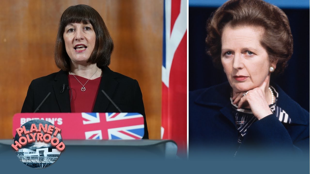 Will Labour's Rachel Reeves' pro-Thatcher comments alienate Scots ...