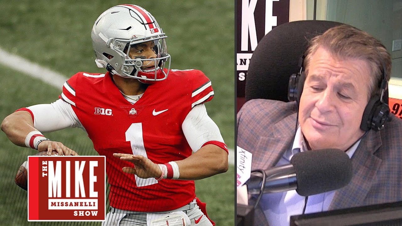 Should the Eagles draft QB Justin Fields if he is available at No. 12 ...