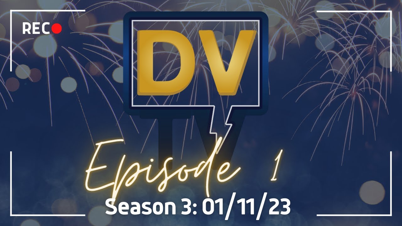 DVTV Spring 2023 Episode 1 - YouTube