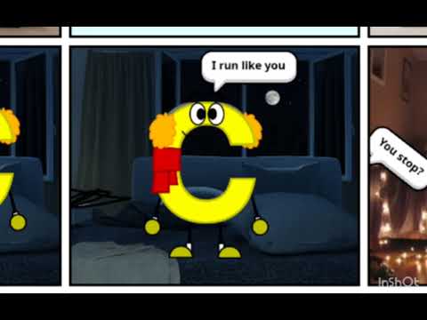 Jumpstart alphabet episode 2: Copycat
