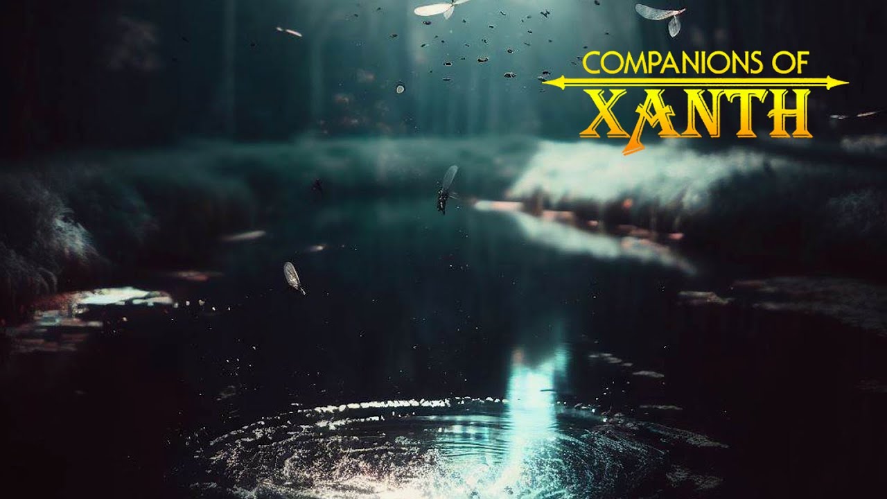 Companions of Xanth "Fireflies" (Remastered Game Soundtrack) - YouTube