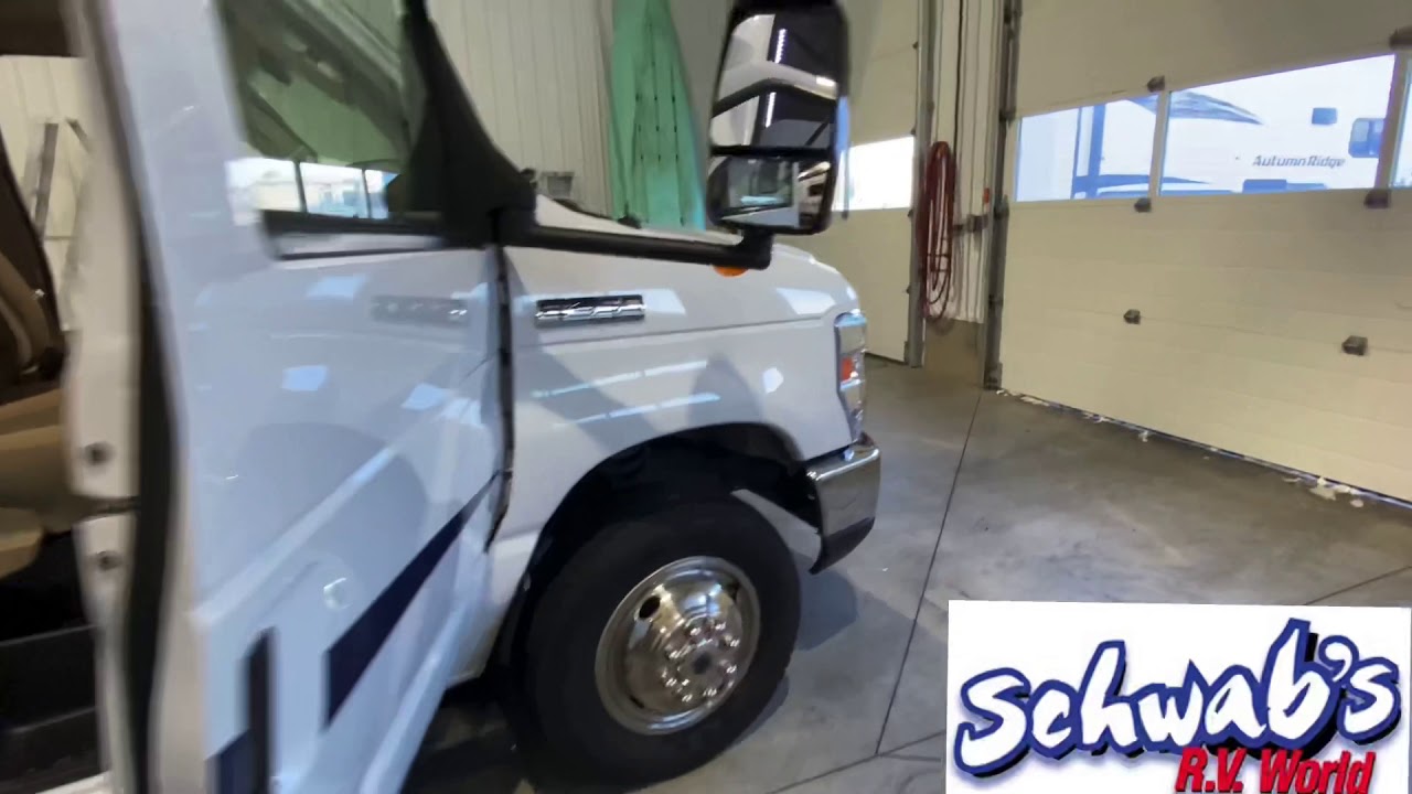 2020 Forest River forester 2441DS walk-through - YouTube