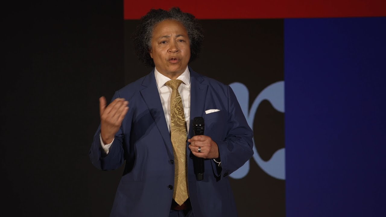 Why we are stronger under a democracy | Renée Crichlow | TEDxBillings ...