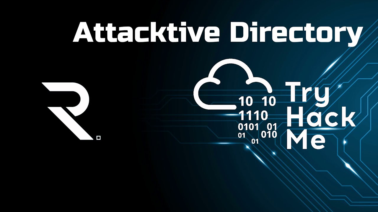 TryHackMe ITA | Machine Attacktive Directory (Medium) - YouTube