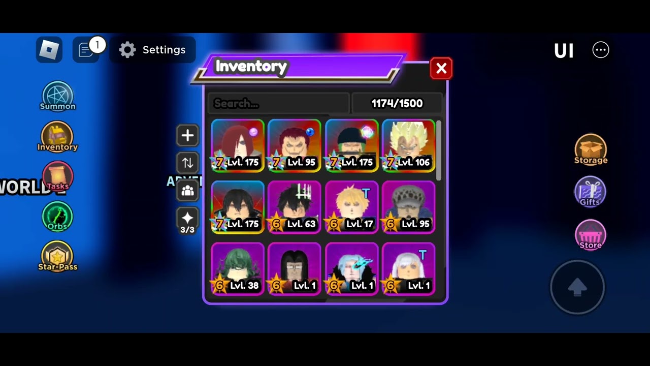 ASTD Blessing Combo 10 - YouTube