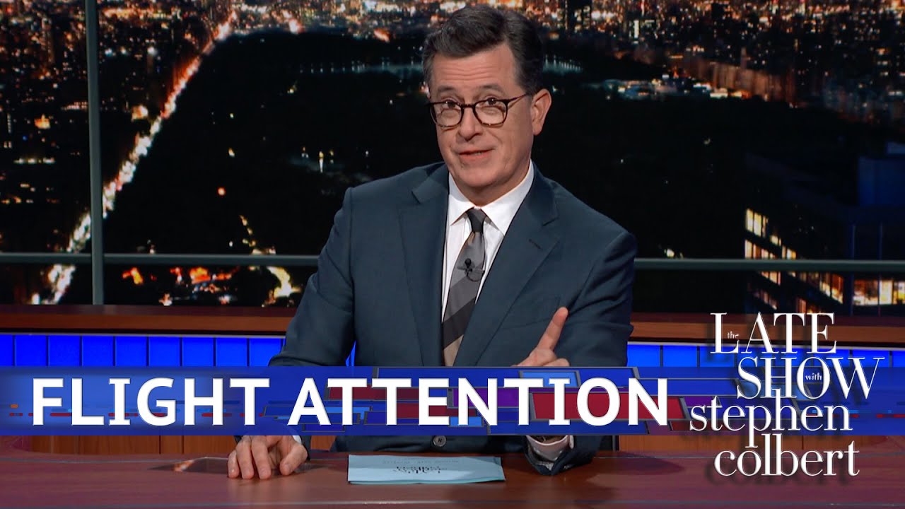 Flight Attention: It's News About Planes! - YouTube