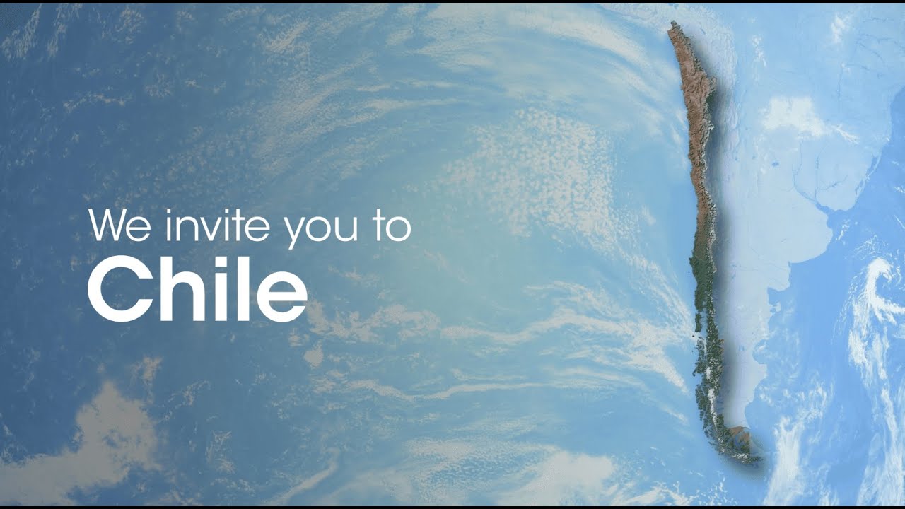 Infinite Journey, Discover Chile - YouTube