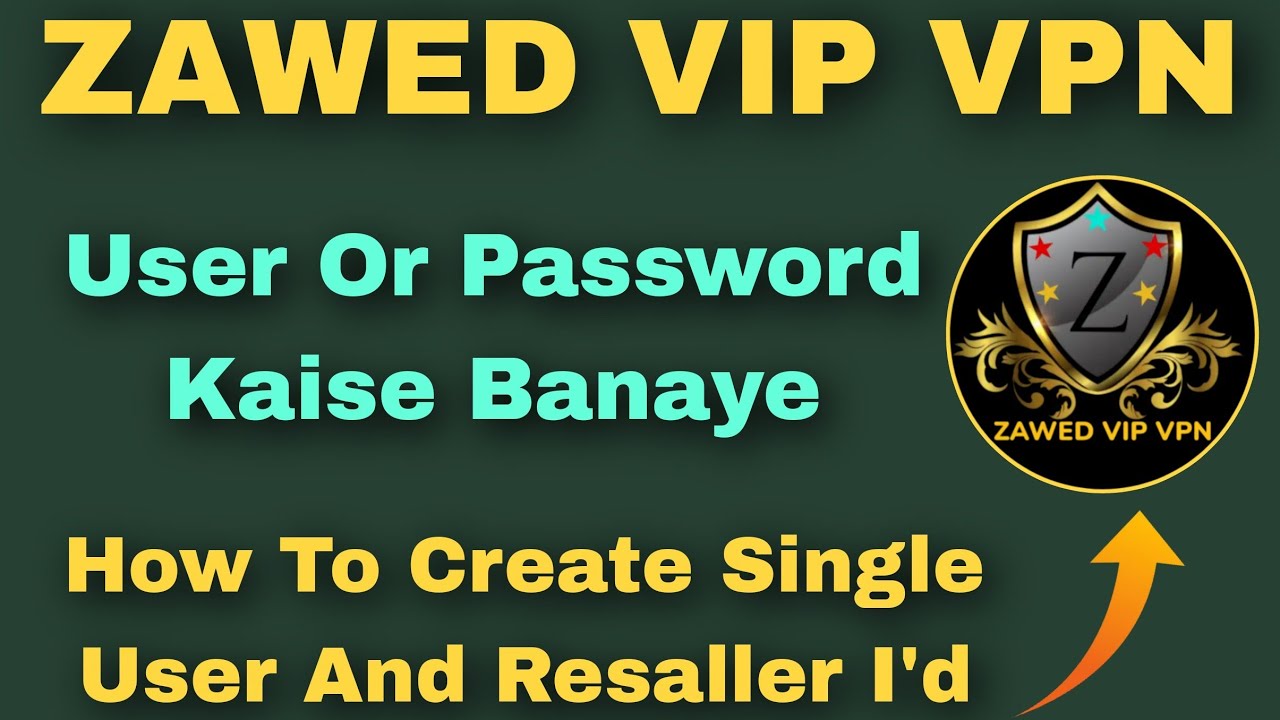 Zawed Net Vip ka Username or Password kaise Banaye | Zawed Net Vip ...