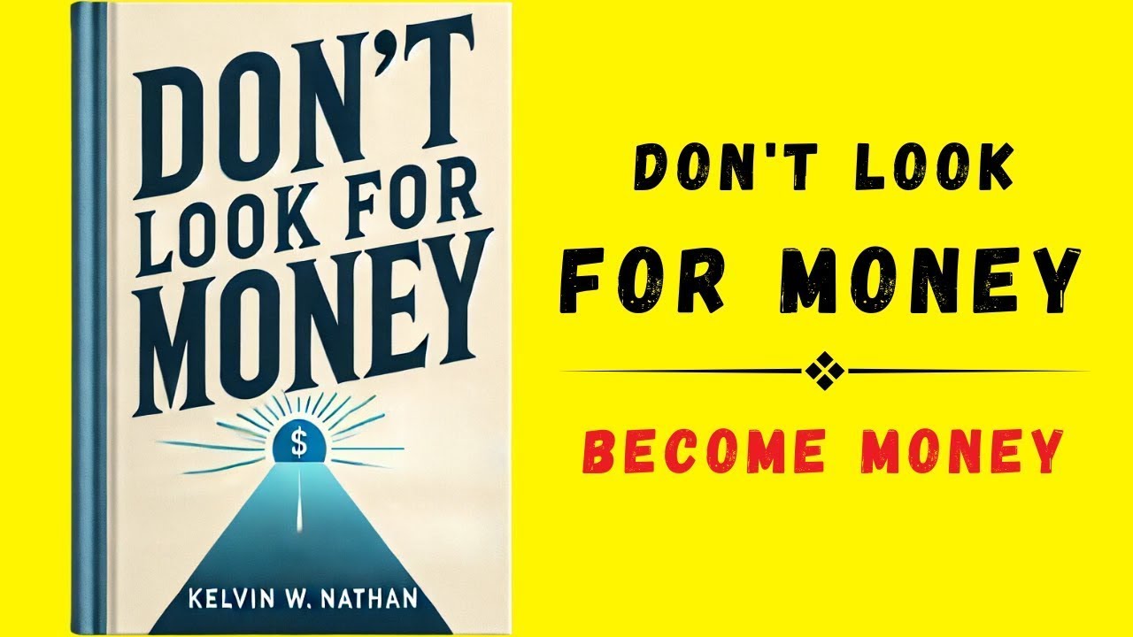 Audiobook | Don't Look For Money - Become Money - YouTube