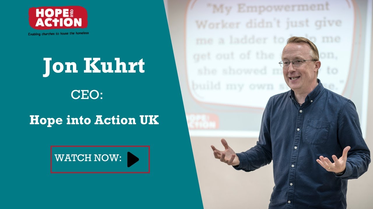 Jon Kuhrt - A movement to restore Hope - YouTube
