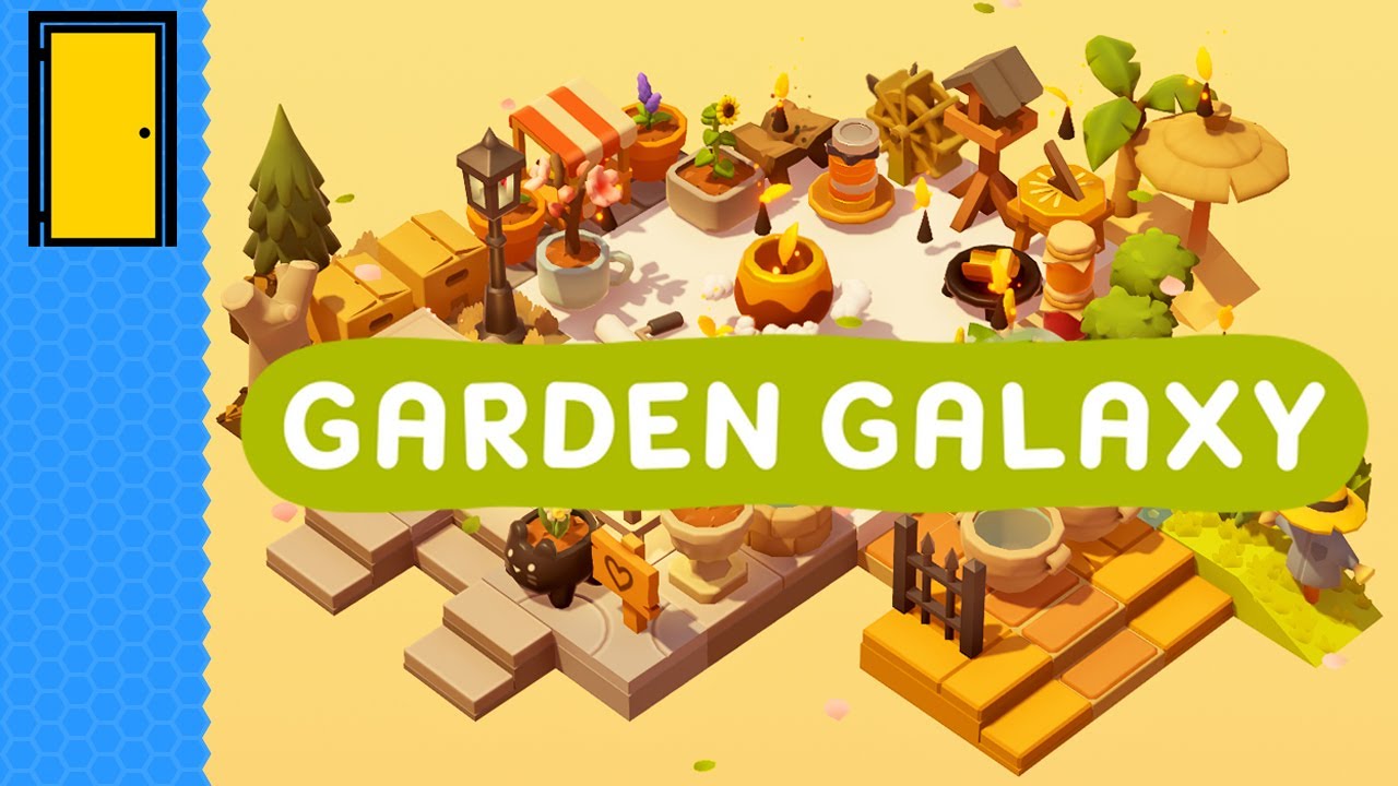 Changing Of The Garden - The Cosy Laid Back New Year Special! | Garden Galaxy (Garden Building ...