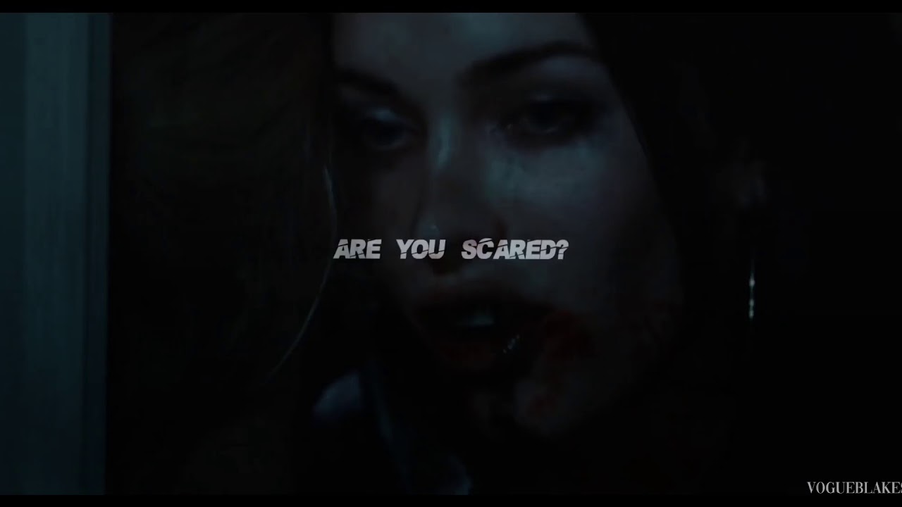 Jennifer Check | Halloween edit - YouTube