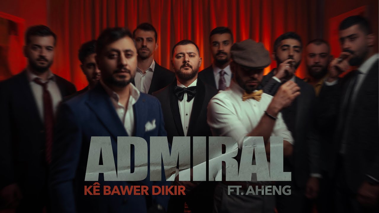 Admiral - Kê Bawer Dikir ft. Aheng - YouTube
