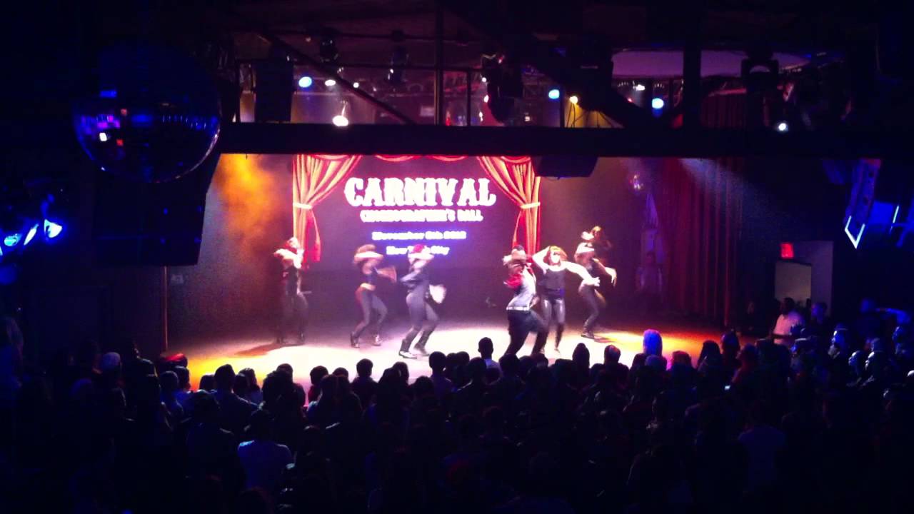 Dion Dennis & Jake Pesquira's Collaboration Piece at Carnival 2012 ...
