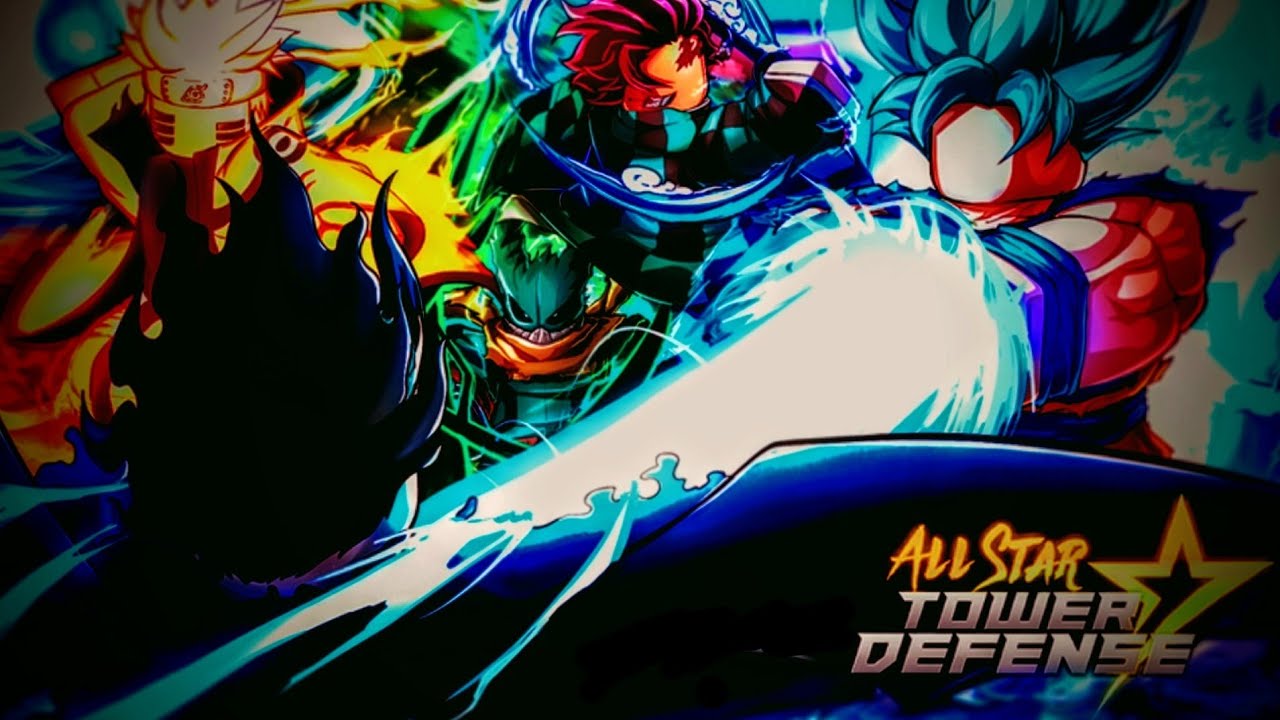 EP 7 de ALL STAR TOWER DEFENCE - YouTube