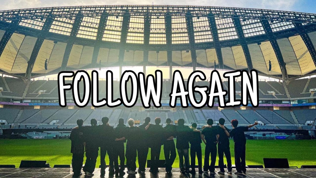 [SVT PLAYLIST] 처음으로 마주하는 오늘이라서ㅣ세븐틴 팔로우콘(SEVENTEEN FOLLOW AGAIN TO SEOUL ...