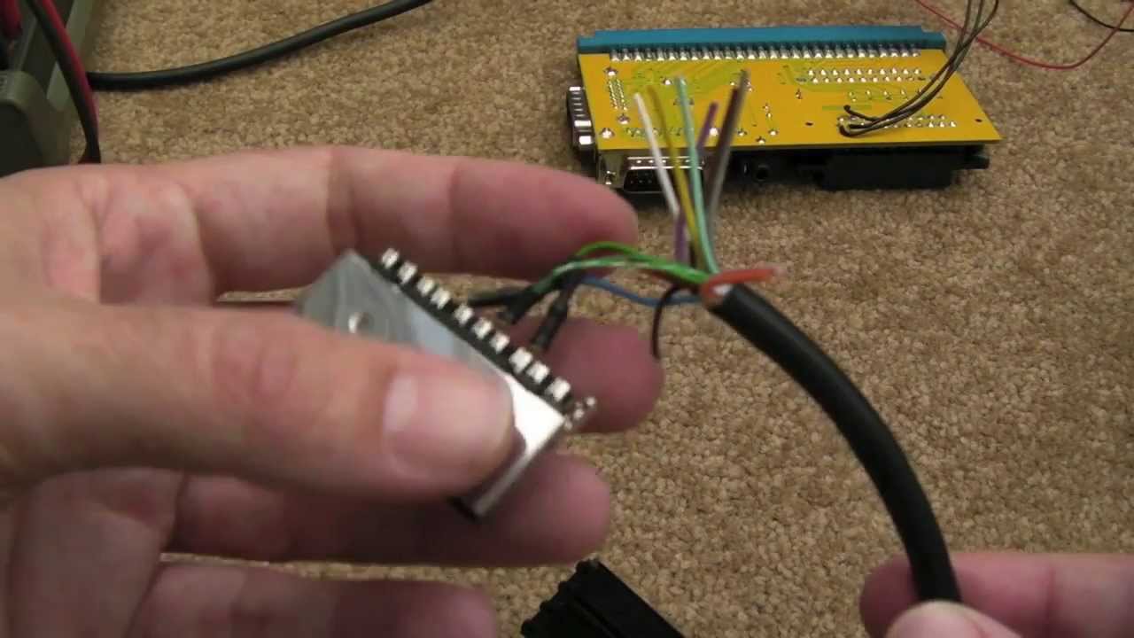 SNK Neo Geo MV-1FZ Consolization Part 2 (MVS CMVS) - YouTube