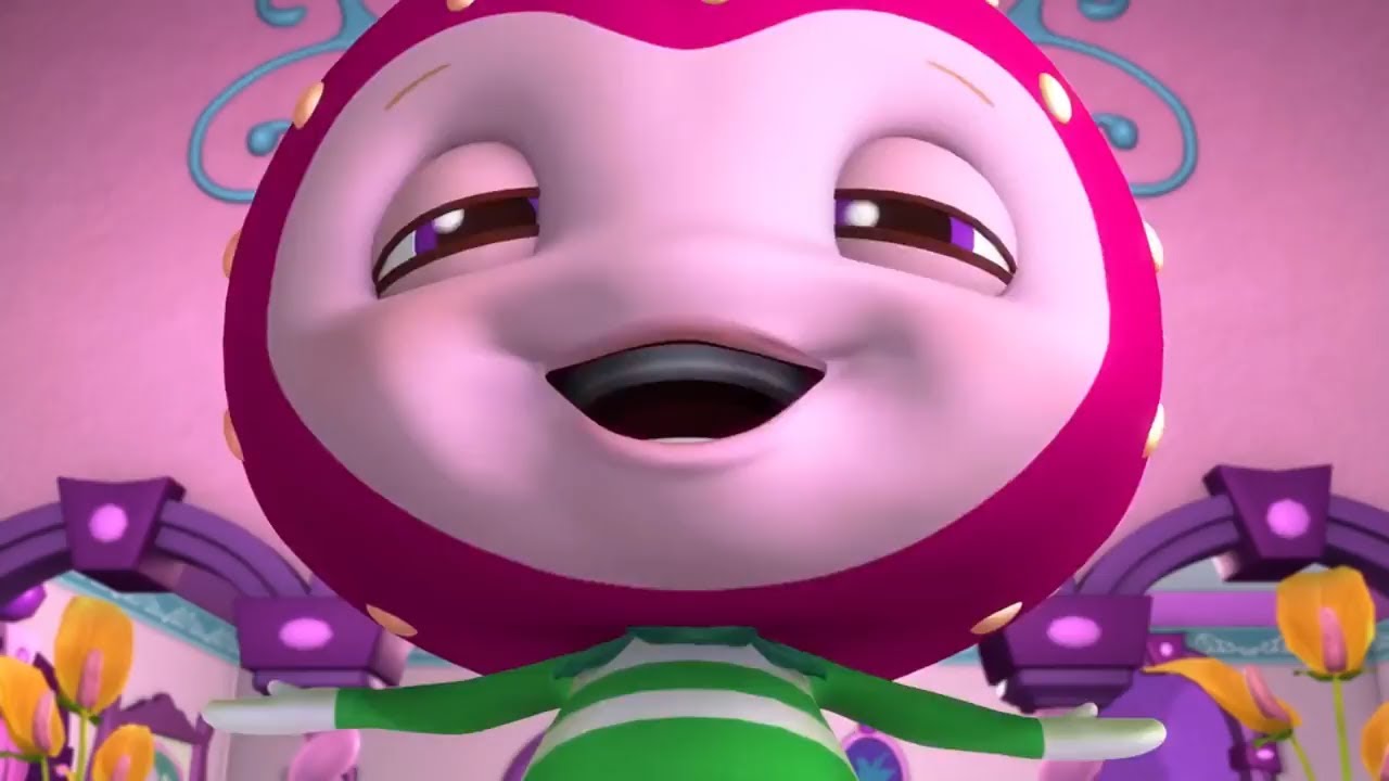 Strawberry Shortcake | Dancing Berrykins 🍓 | Cartoons For Girls ...