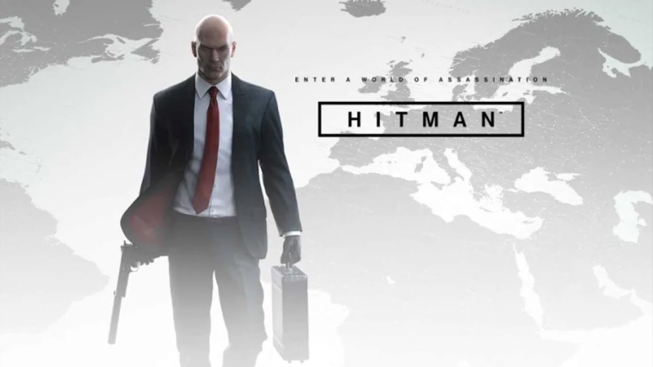 Hitman 1: ICA Facility: Freeform Training (Part 1) - YouTube