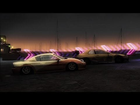 South Central Bounce - L.A. Street Racing / Overspeed - Soundtrack 9/13 ...