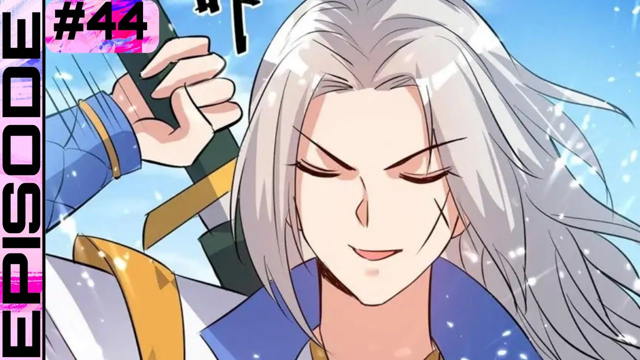 HEAVENLY DIVINE EMPEROR LING | EPISODE 44 | IN HINDI |@AnimeCreation_0 ...