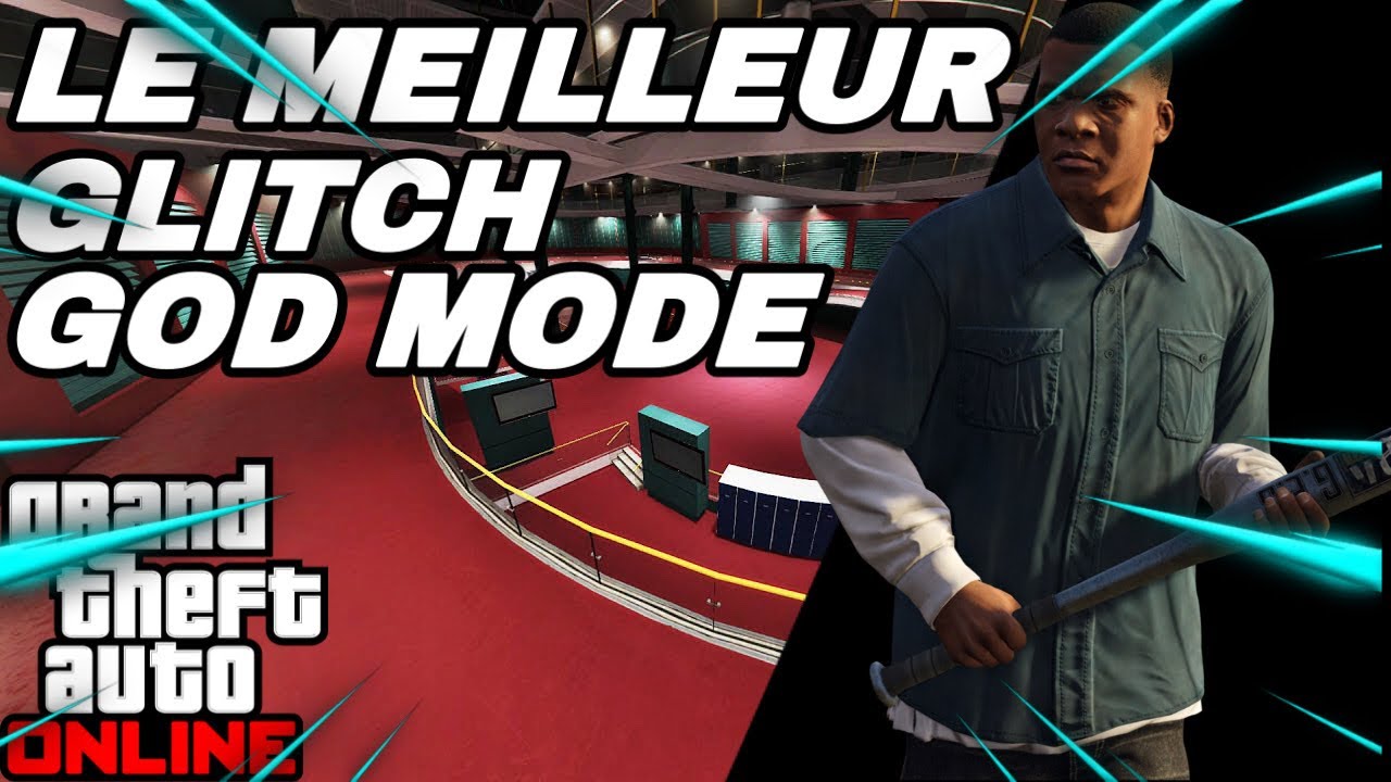*SOLO* Comment être en GOD MODE sur GTA 5 | GTA 5 ONLINE - YouTube