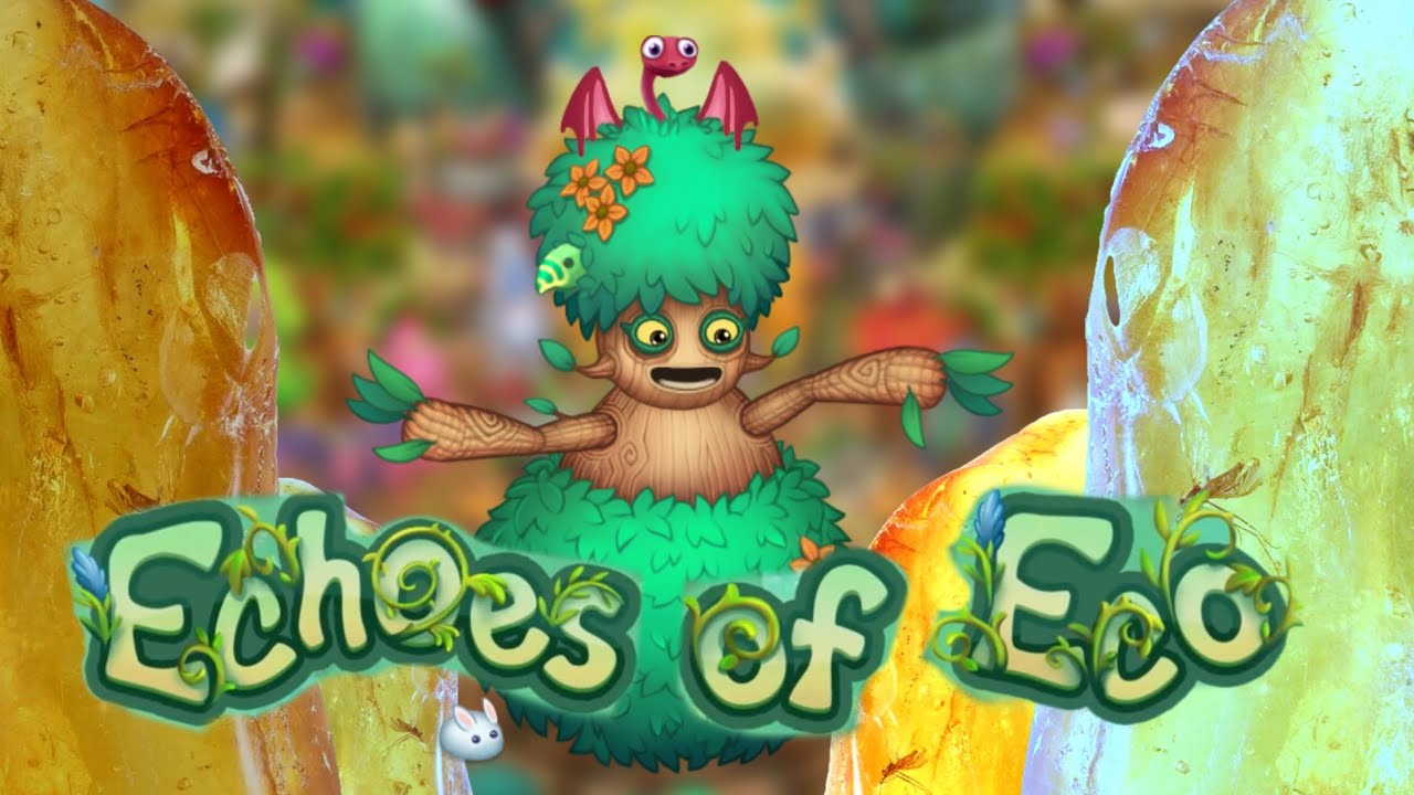 My Singing Monsters - Echoes of Eco Celebration! - YouTube