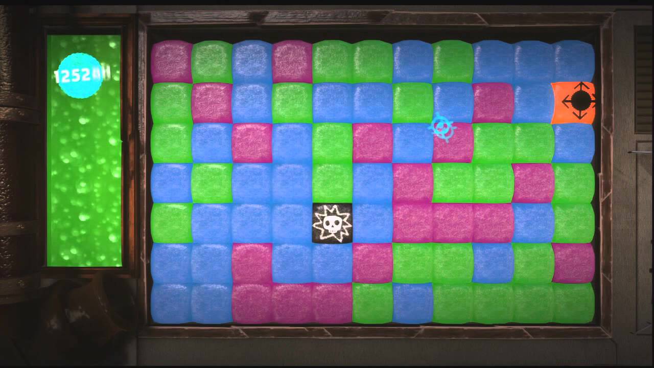 LBP2 DLC - Move Pack - Minigame - Jam Kerblam - YouTube