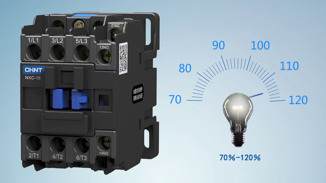 CHINT Introduction of NEXT Series - YouTube