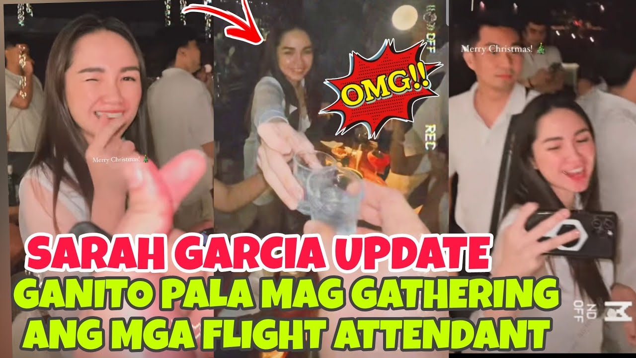 SARAH GARCIA UPDATE | "ISANG DEKADA F.A LIFE" ANG SAYA NAMAN NG ...