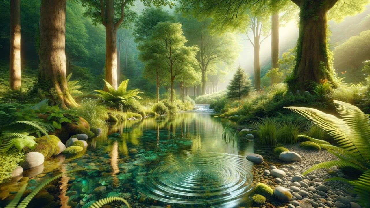 Peaceful Escape: Gentle Meditation Music to Soothe Your Soul | Relax ...