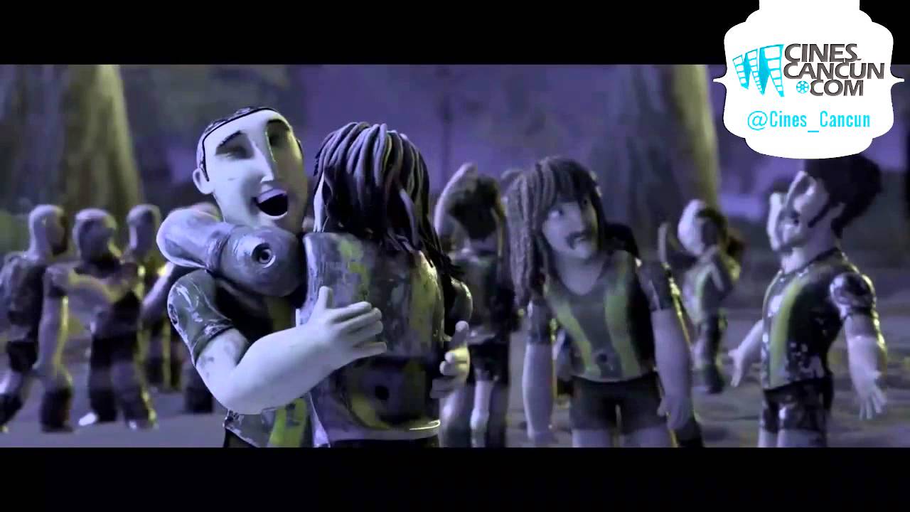 Metegol Trailer - YouTube