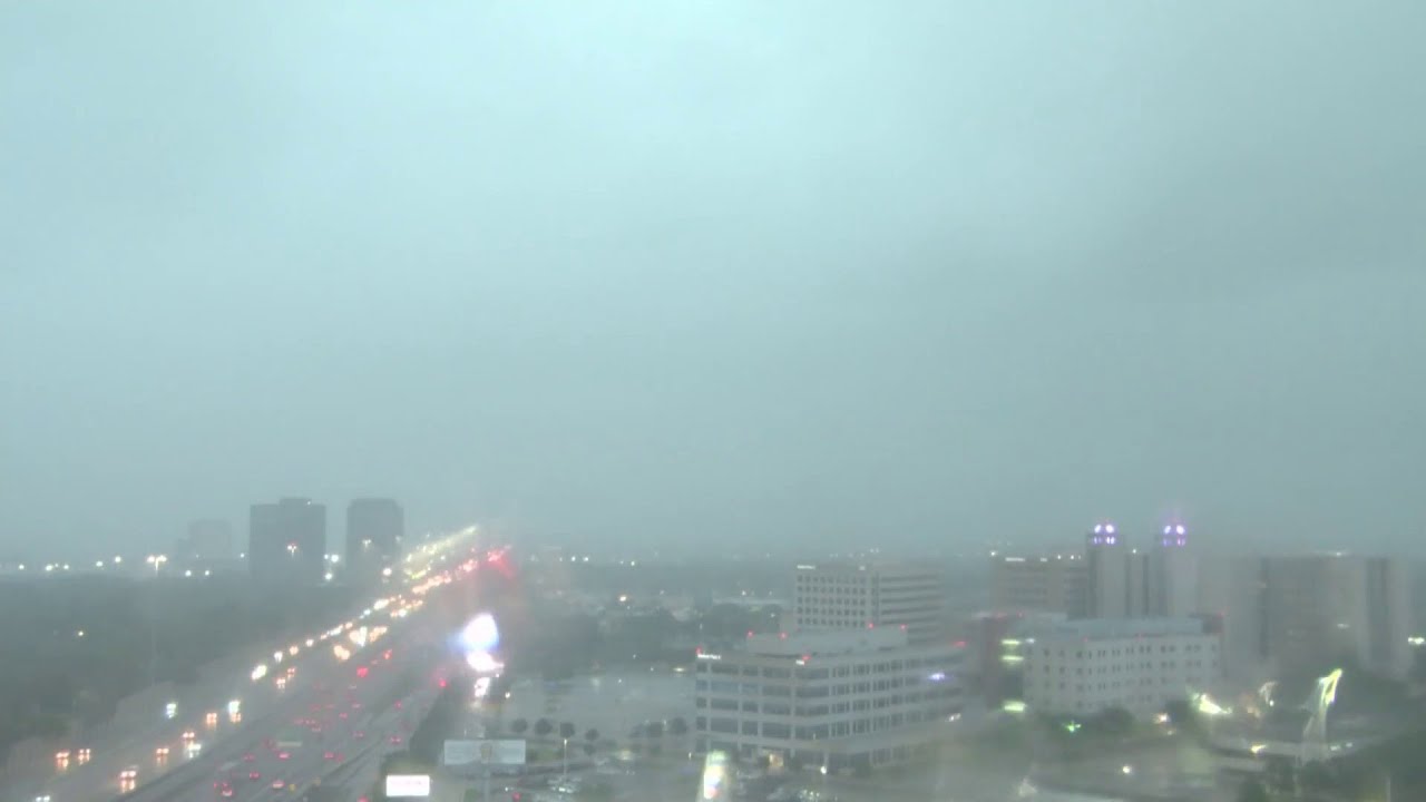 TIMELAPSE: Friday morning storms rolling in from the KPRC 2 Tower Cam ...