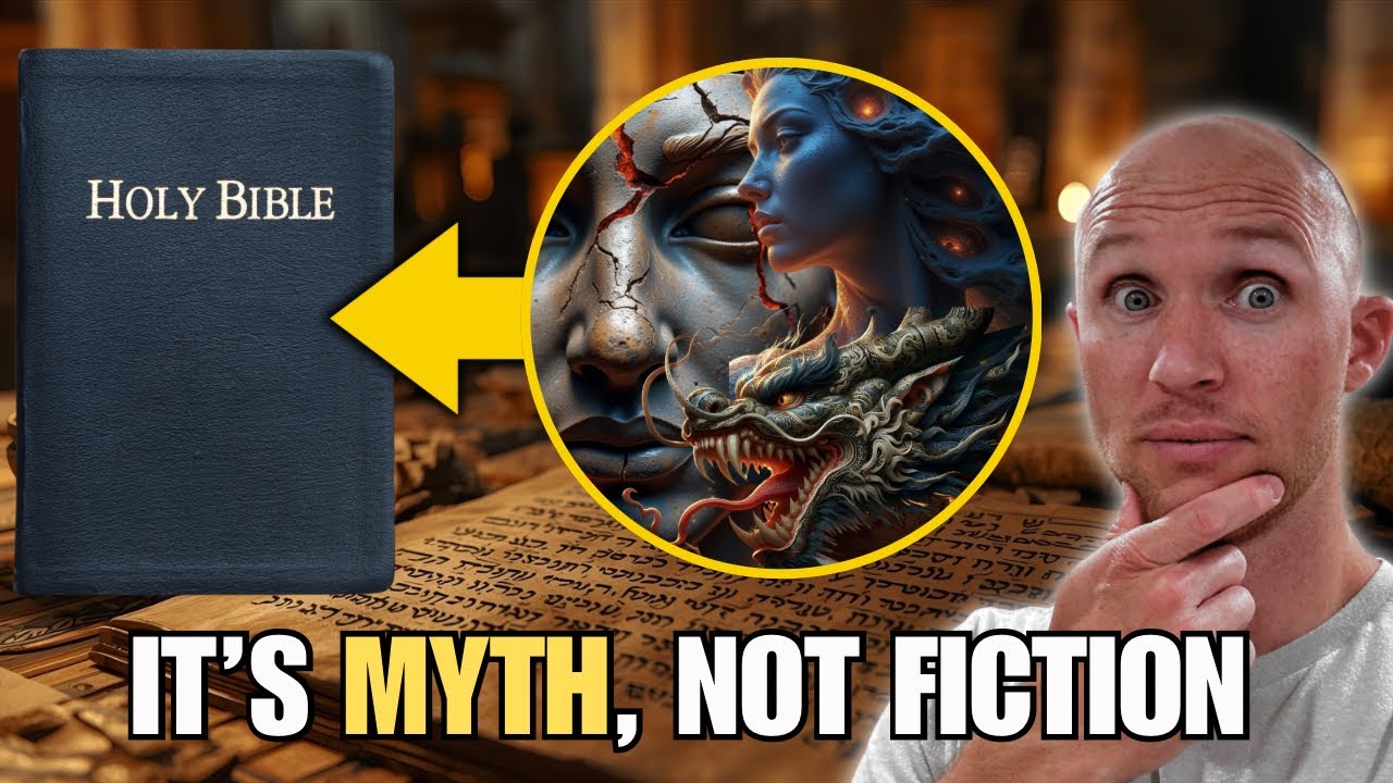 The Bible is a Myth, NOT Fiction - YouTube