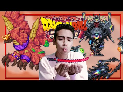 ¡La MURAMASA es GOD! | TERRARIA DRAGON BALL MOD + CALAMITY MOD #27 ...